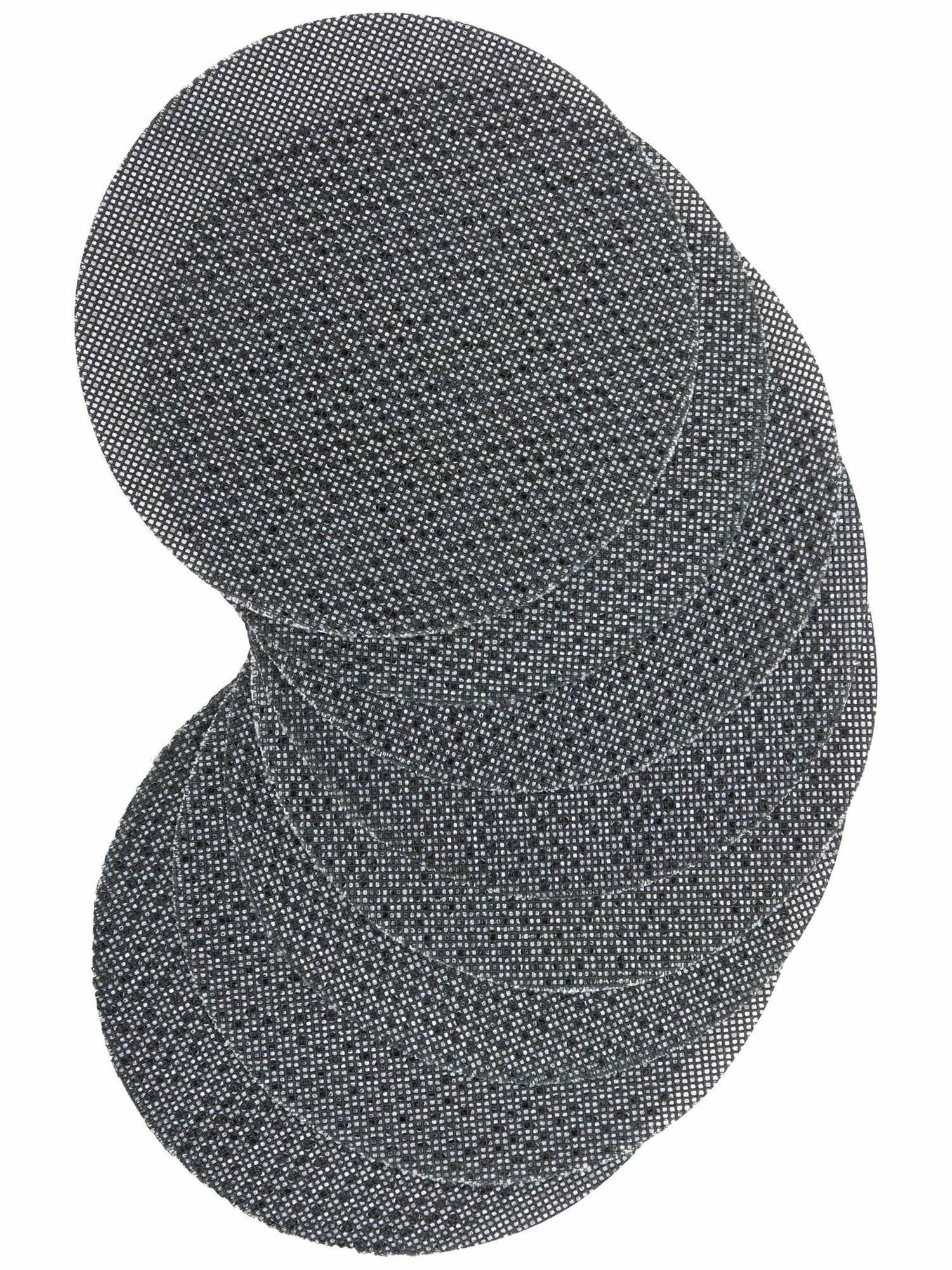 Сетчатый шлифовальный круг DEWALT DTM8561, 125 мм, 60G, 10 шт. (DTM8561-QZ)