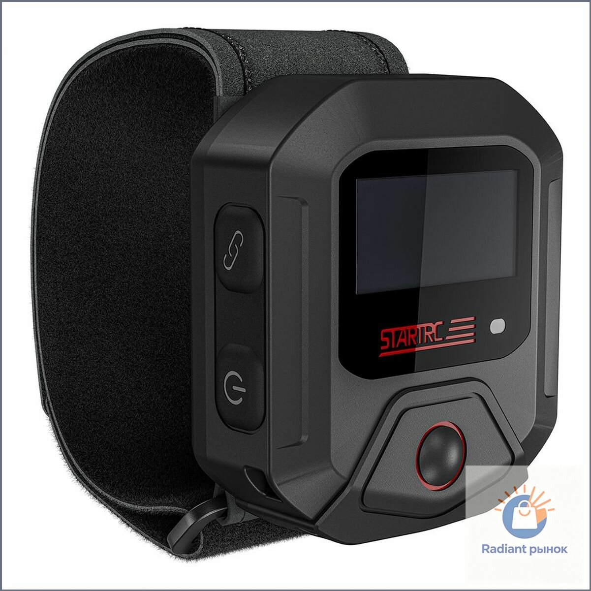 Умный GPS-пульт дистанционного управления Insta360 с Bluetooth 5.0 для камер X4, ACE PRO и Go 3S