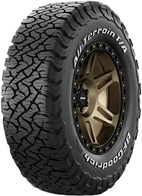 BFGoodrich All Terrain T/A KO3 235/75 R15 110/107S