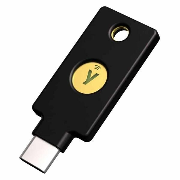 Криптокошелек Yubico Yubikey 5C NFC