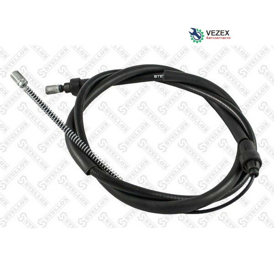 STELLOX 2998590SX Трос ручного тормоза