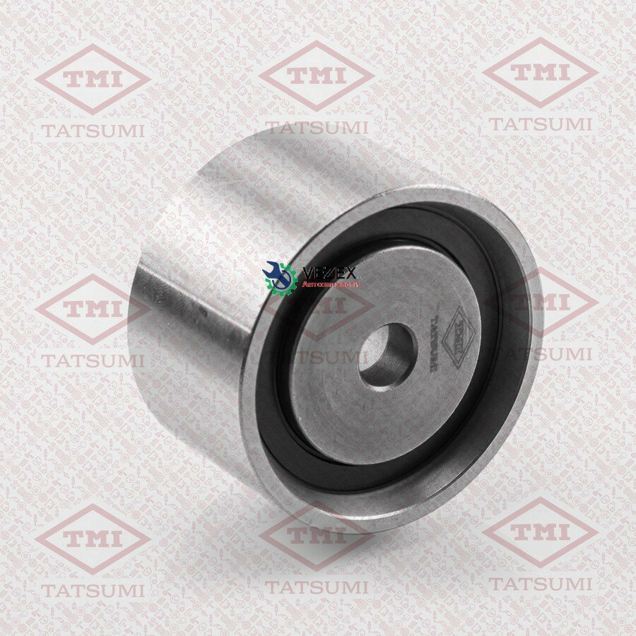 TATSUMI TFD1129 Ролик обводной ремня ГРМ