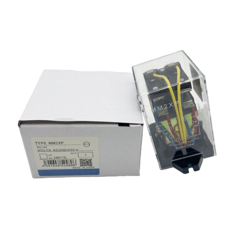 100% Новый оригинал MM2XP AC220V реле мощности реле мощности