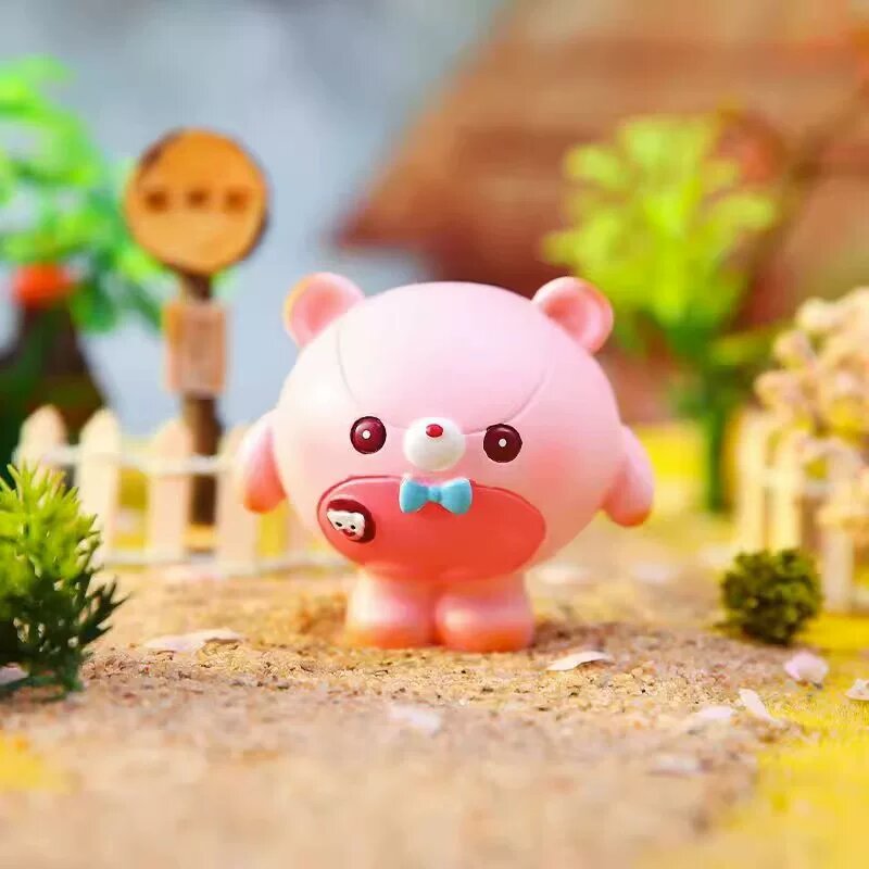 Фигурка-яйцо из серии Egg Party Blind Box Skin Edition, персонаж из игры, игрушка-кукла, подарок на день рождения для