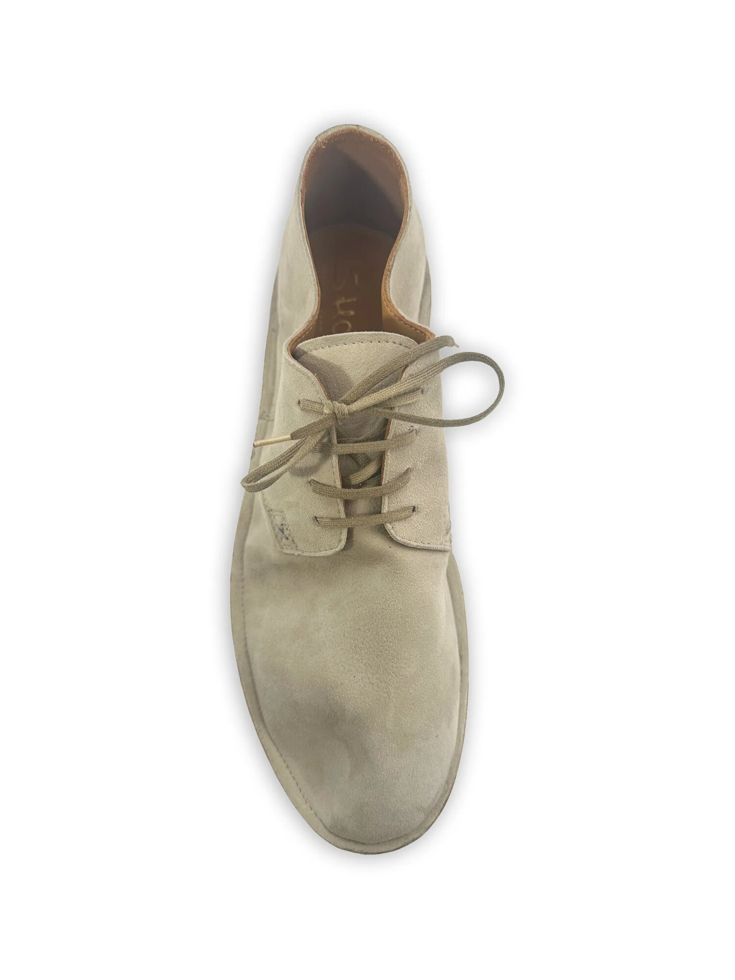 Туфли Shoto Suede derby shoes, размер 43 — фото 1