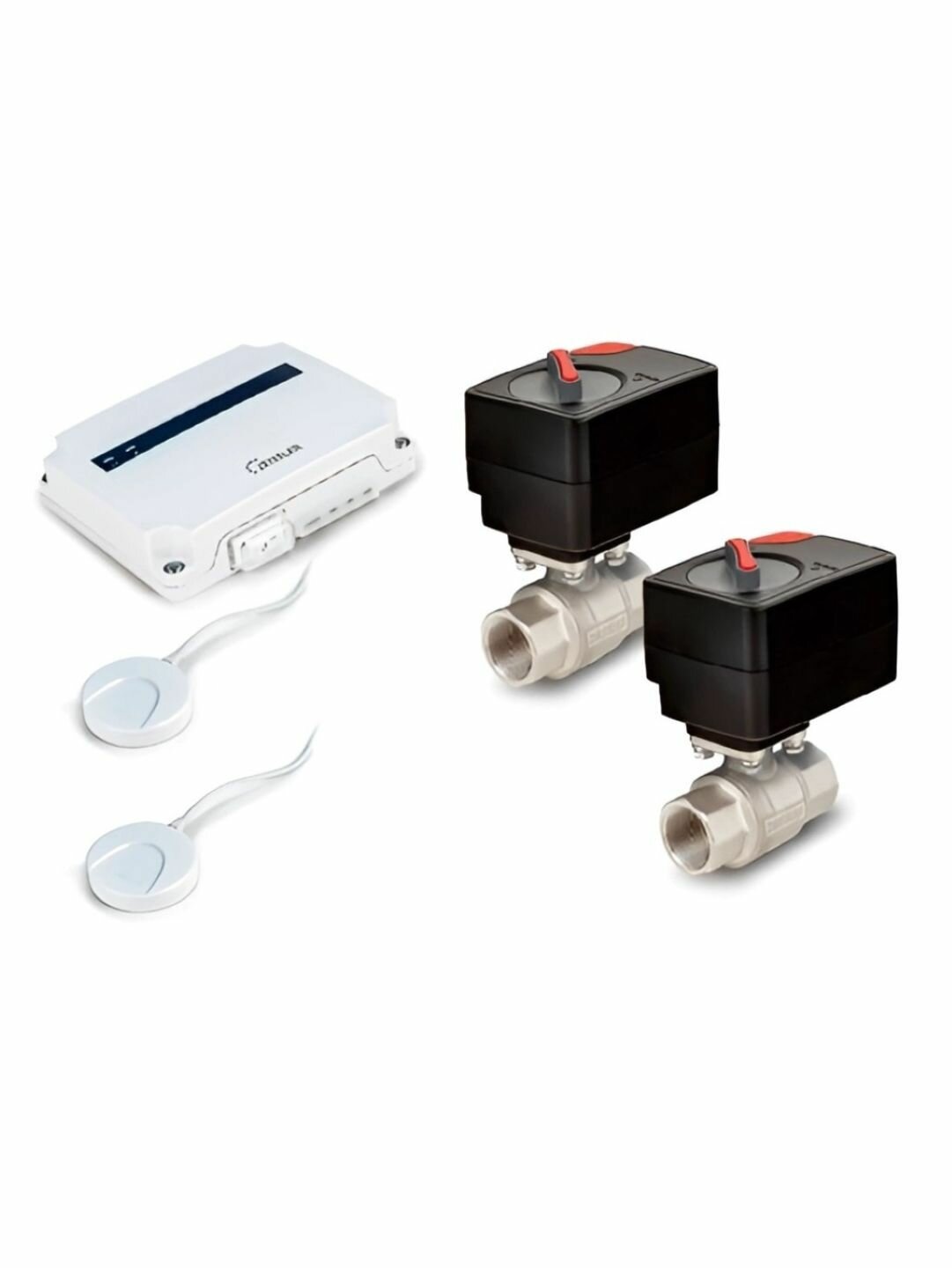 Система защиты от протечек 3/4" ZEISSLER BASIC ZSw.1322.0105
