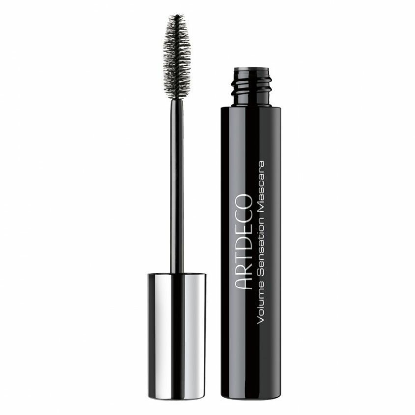 ARTDECO Тушь для ресниц Volume Sensation, № 1 Black, черный, 15 мл