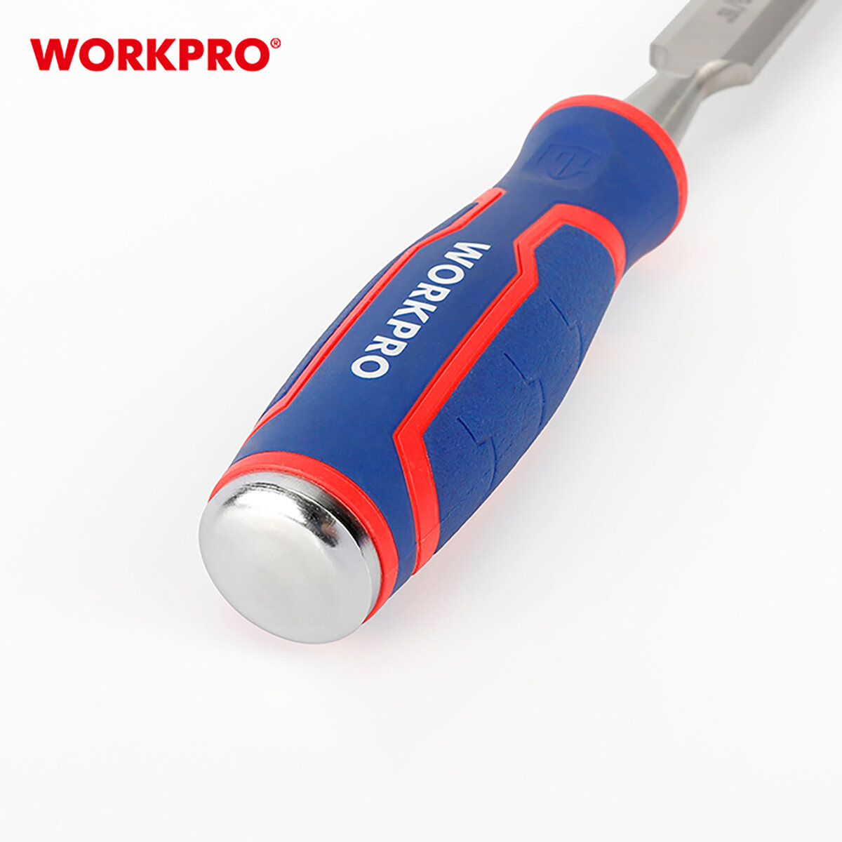Стамеска-долото Workpro, 20 мм — фото 1