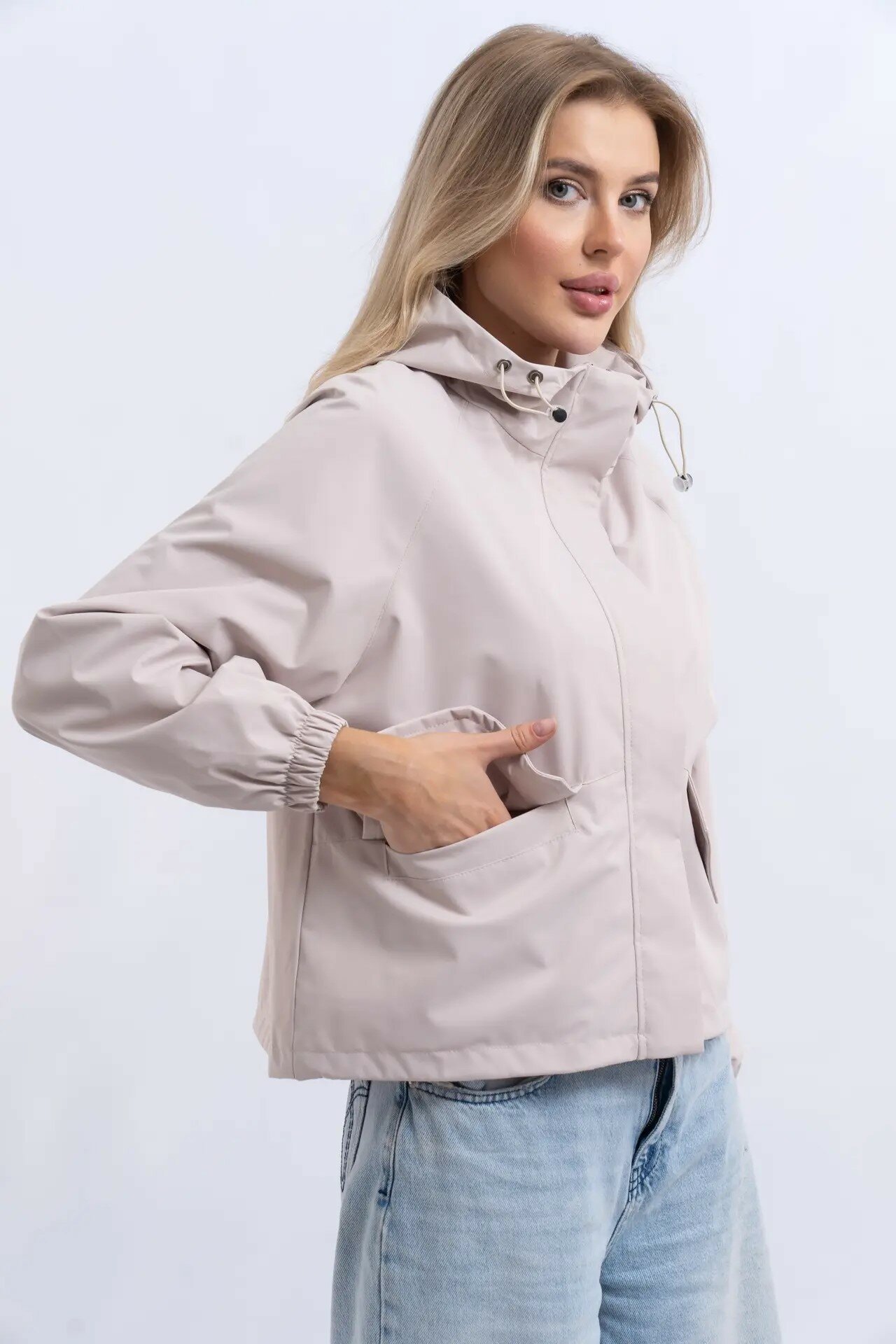 Анорак  Ветровка магазине D&T Store