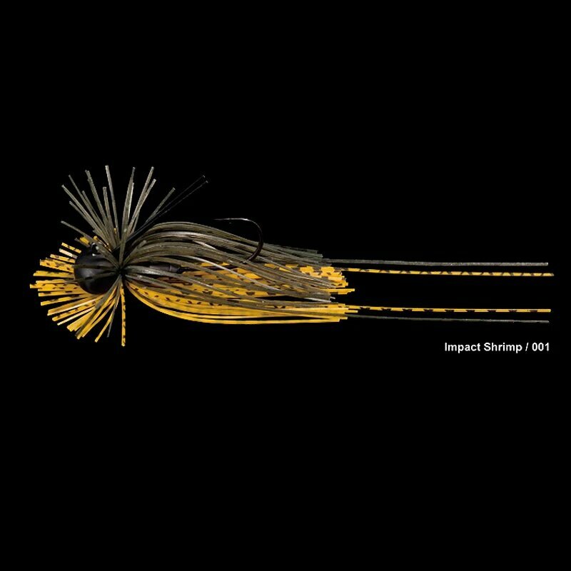 Impact Shrimp, Color 01, 3.5g