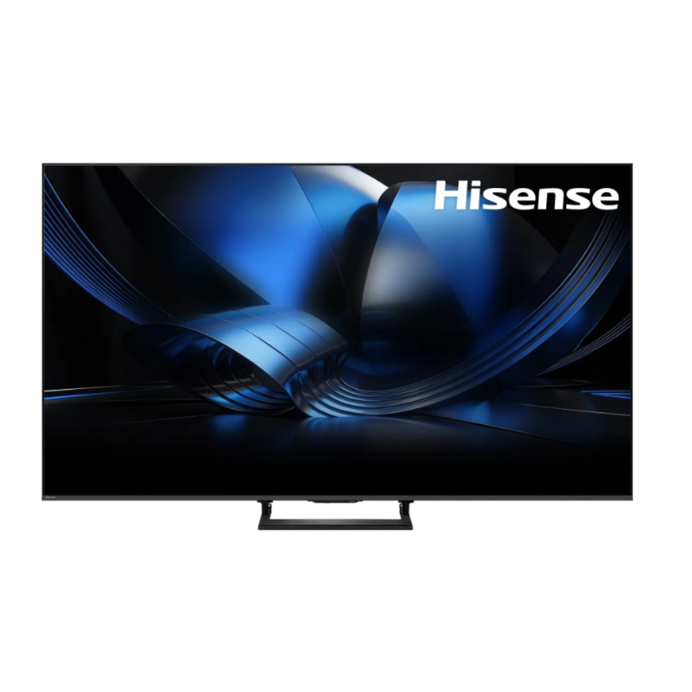 Телевизор Hisense 65U7S, 65", черный, с голосовым управлением, 40 Вт