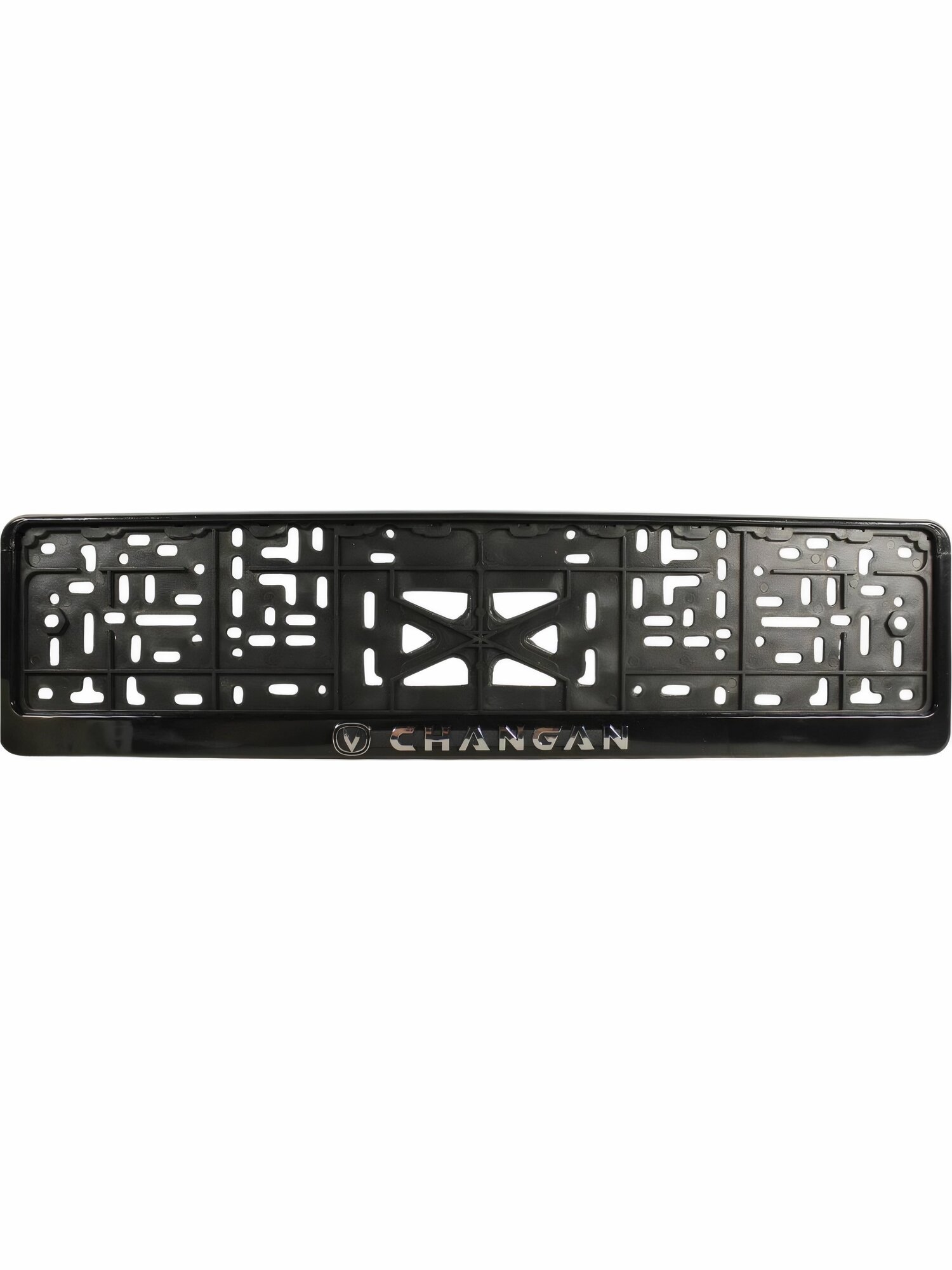 Рамка номера STD с логотипом "CHANGAN"