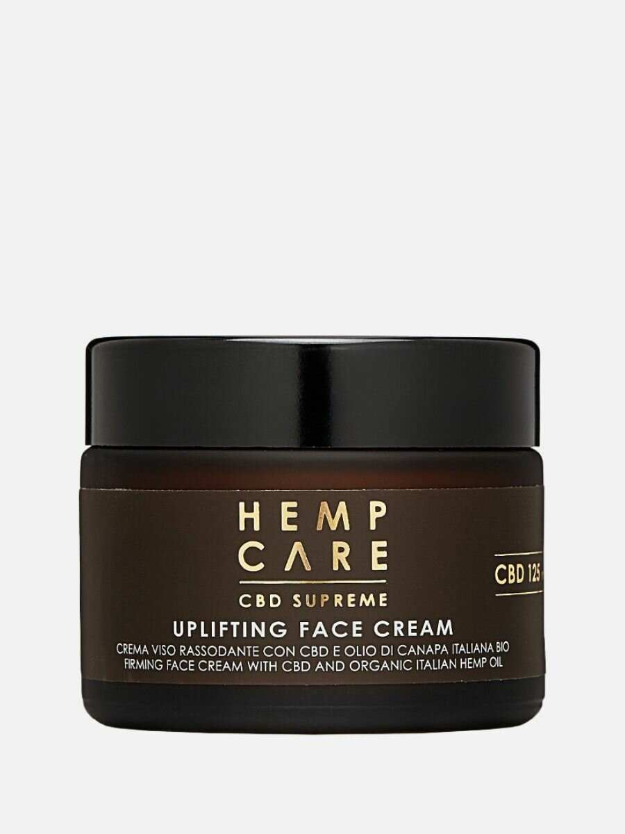 HEMP CARE Крем для лица SPF10+ 50мл