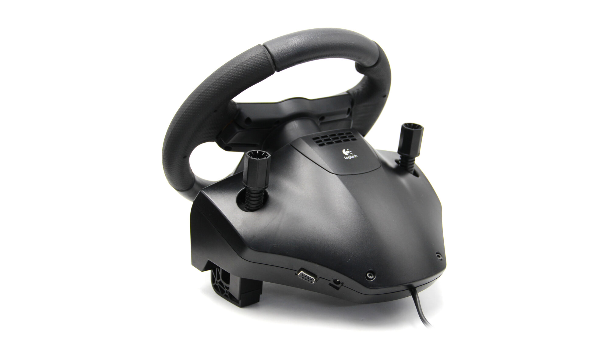 Руль Logitech Driving Force EX — фото 1