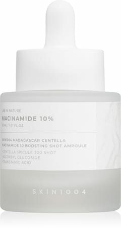 Сыворотка для ухода за кожей Skin1004 Lab In Nature Niacinamide 10% Boosting Shot Ampoule, 30 мл