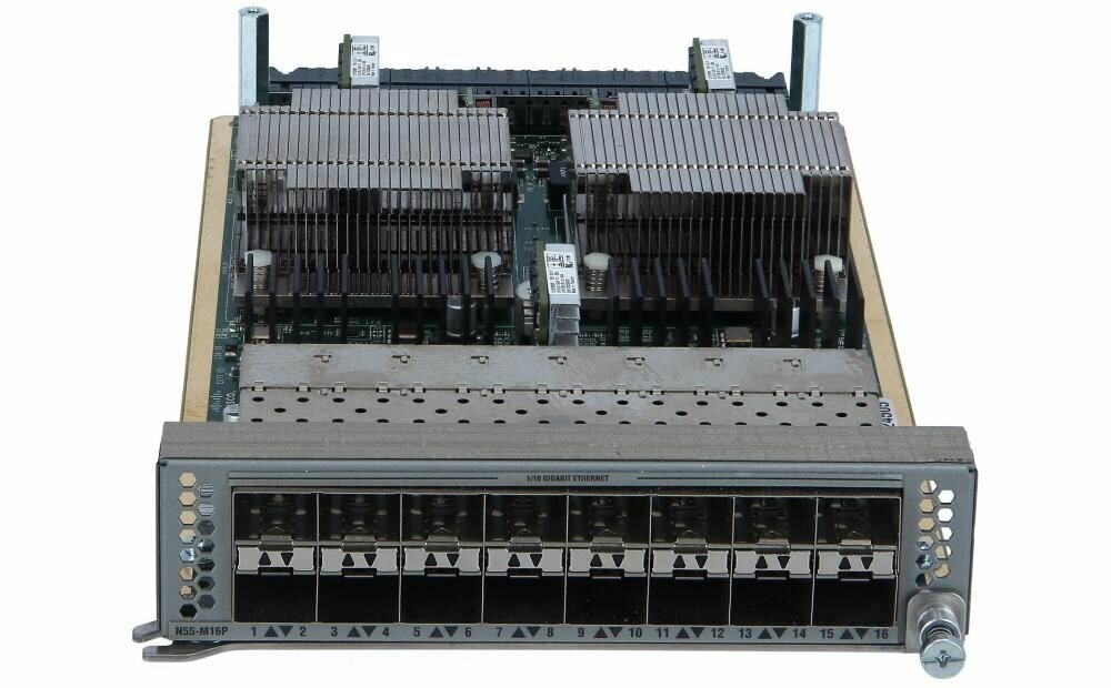 Модуль Cisco N55-M16P — фото 1
