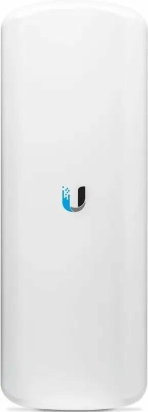 Точка доступа Ubiquiti LiteAP GPS (LAP-GPS), 5 ГГц, PtP/PtMP, airMAX ac, белый