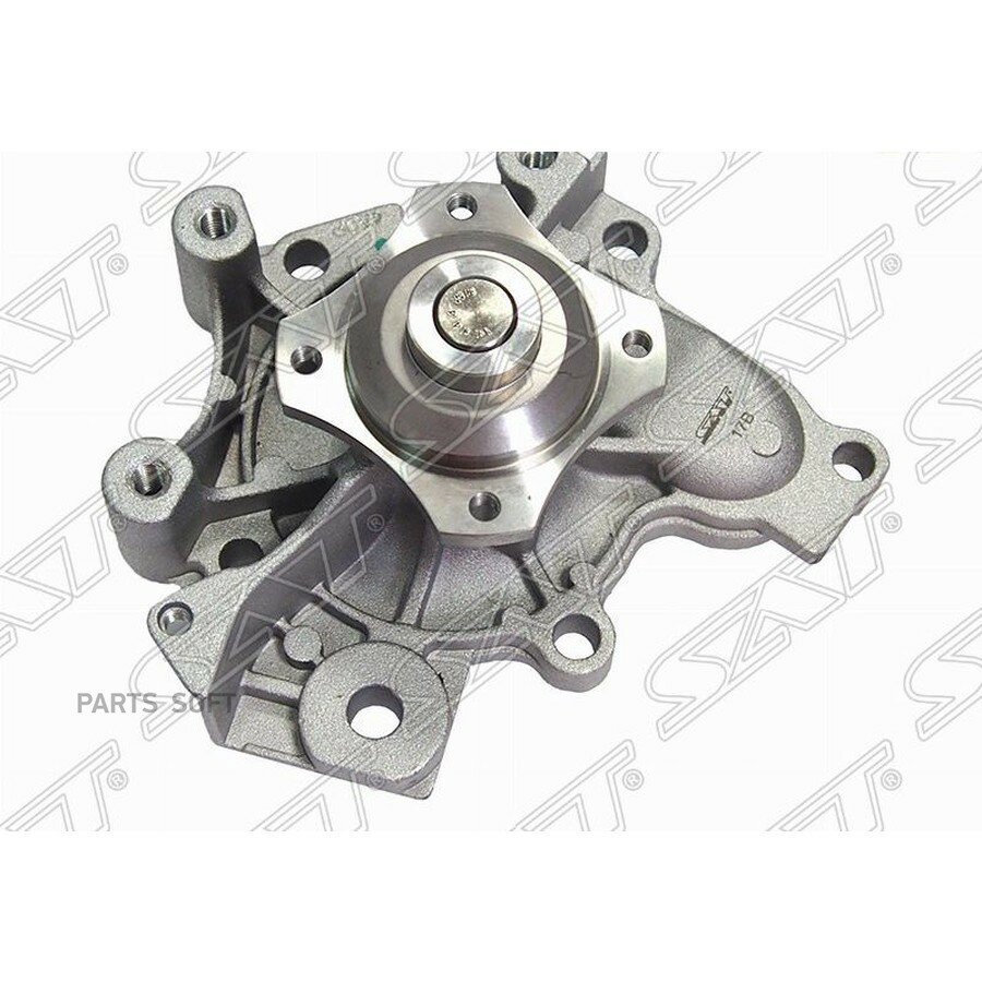 Насос водяного охлаждения Mazda 323 98-03 / 626 92-02 FP, FS от официального дистрибьютора, SAT, артикул STMZ114