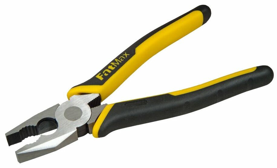 Плоскогубцы Stanley плоскогубцы комбинированные "fatmax" 200мм (0-89-868) 0-89-868