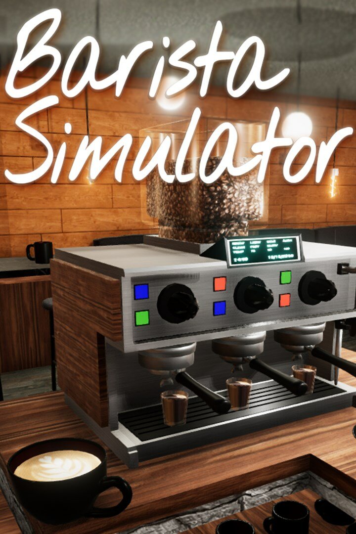 Игра Barista Simulator — Xbox Series X|S, Xbox One — Цифровая версия