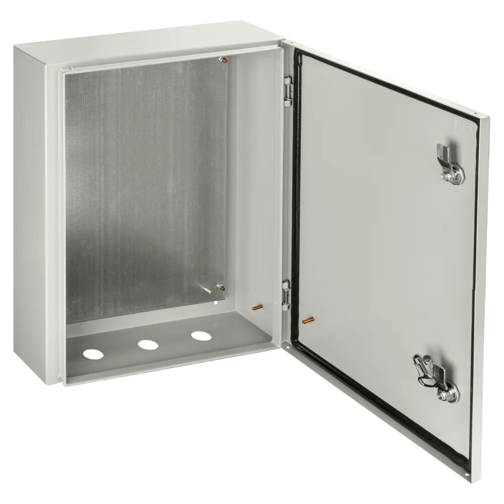 Щит с монтажной панелью ЩМП-2-1 IP66 500х400х150 TDM ELECTRIC SQ0905-0081, сборки электрощитов самого