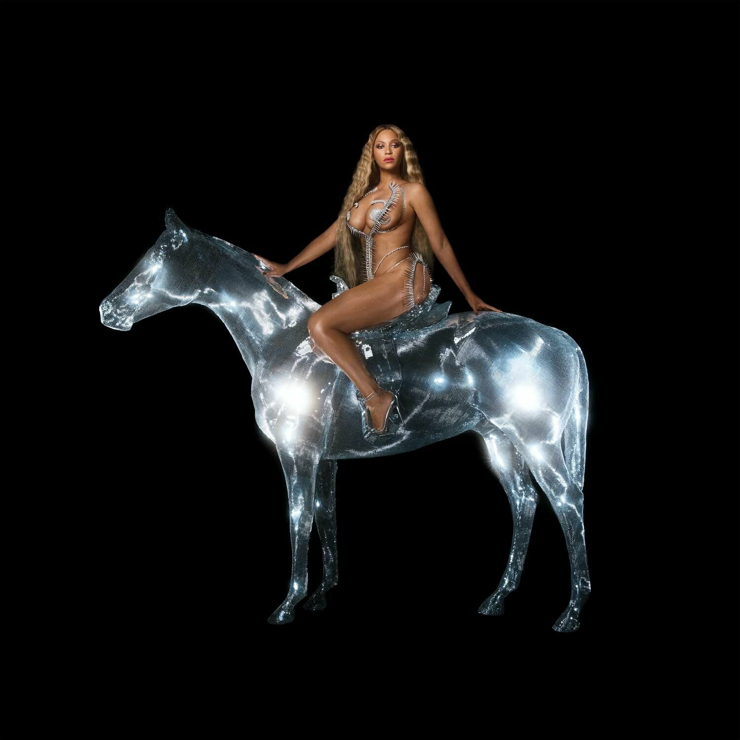 Beyonce. Renaissance (CD Gatefold CardSleeve) (Компакт-диск) — фото 1