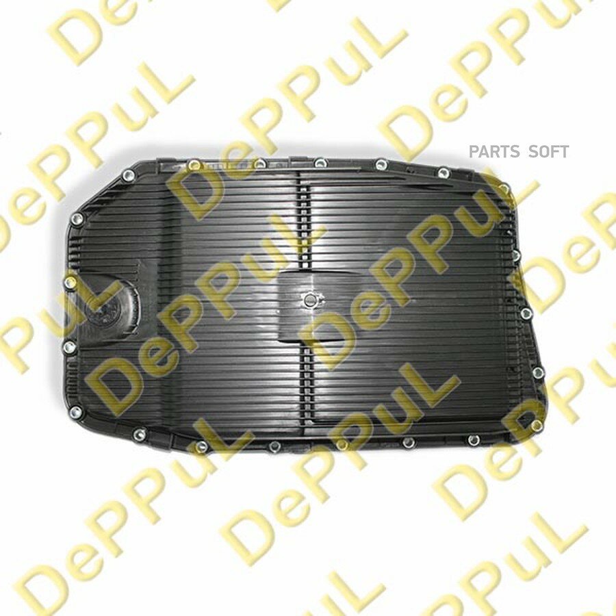 Фильтр АКПП BMW 5 E60/E61 (03-09), 7 E65 (01-08) от официального дистрибьютора, DEPPUL, артикул DEA122WDB