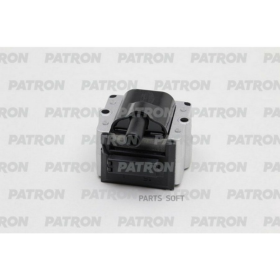 Катушка зажигания без коммутатора (дл. болт) AUDI: 80 \ VW: Golf, Passat, Polo, T4 1.0-2.0i, 2.5i 90- (произведено в Корее) от официального дистрибьютора, PATRON, артикул PCI1308KOR