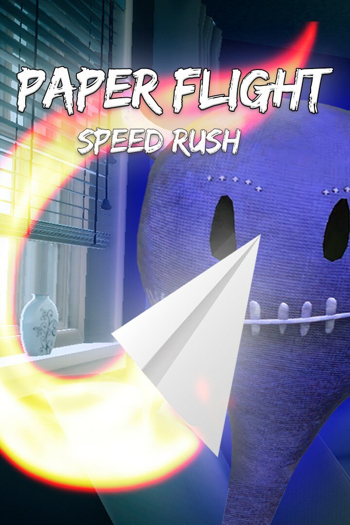 Игра Paper Flight - Speed Rush — Xbox Series X|S, Xbox One — Цифровая версия