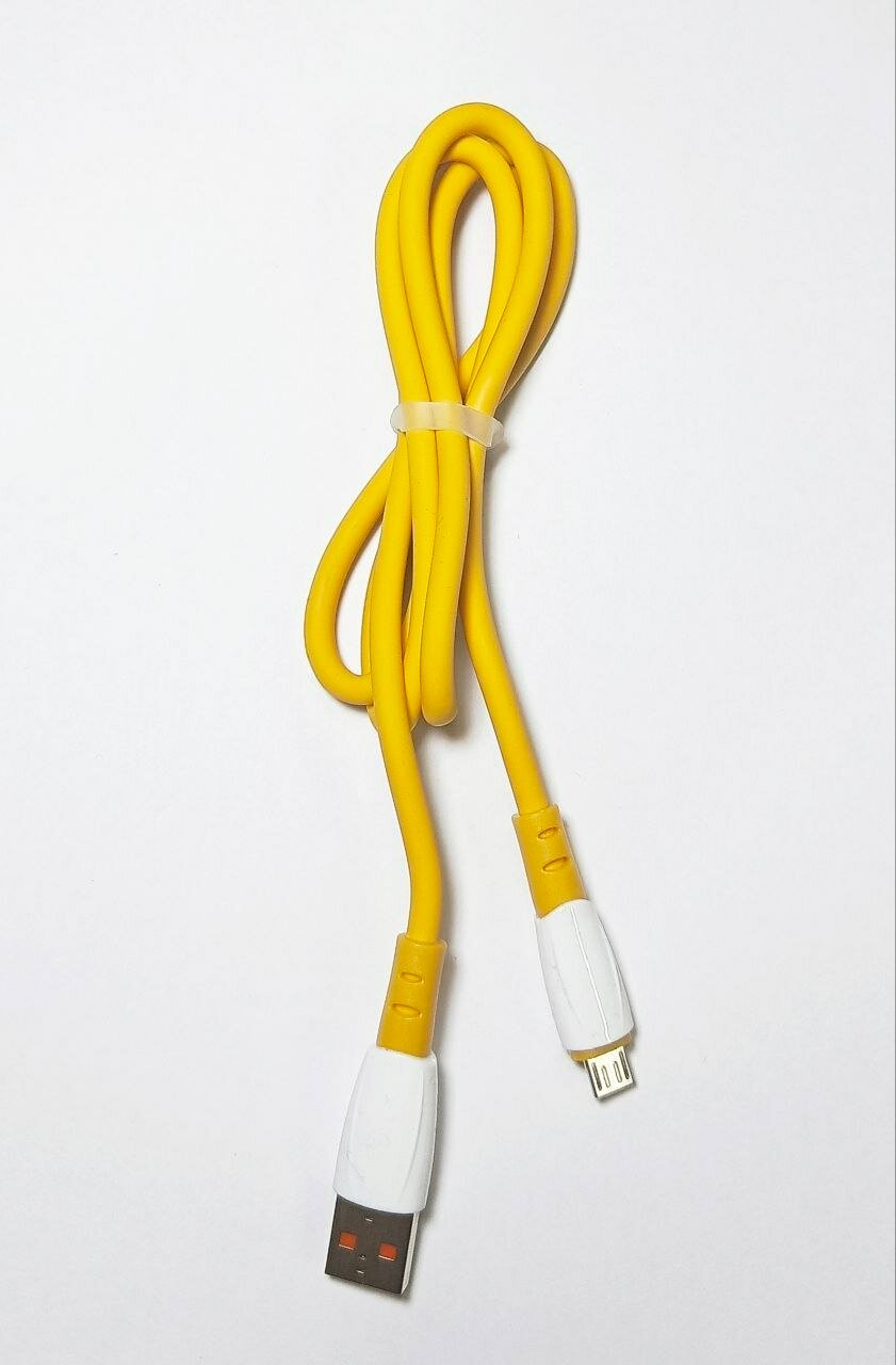 Кабель Micro USB, 1 метр, ЮСБ Кабель Микро -1 метр