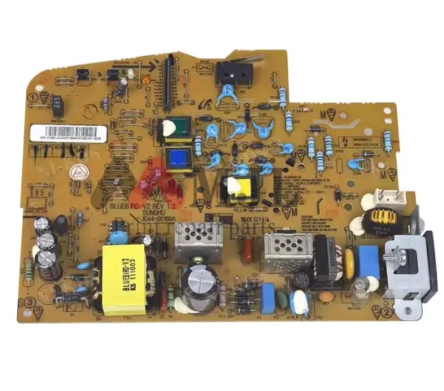 Плата питания QKX для Samsung ML1660-1676, 1860-1865, 220V