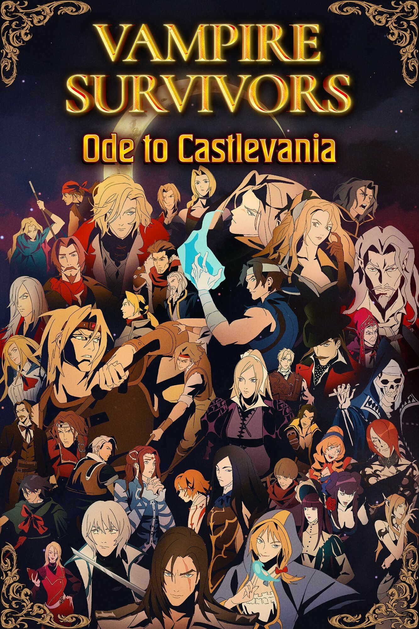 Vampire Survivors: Ode to Castlevania — дополнение (DLC) — дополнение (DLC) для Xbox / Microsoft Store · Xbox One, Xbox Series X|S · цифровой ключ · нужна базовая игра