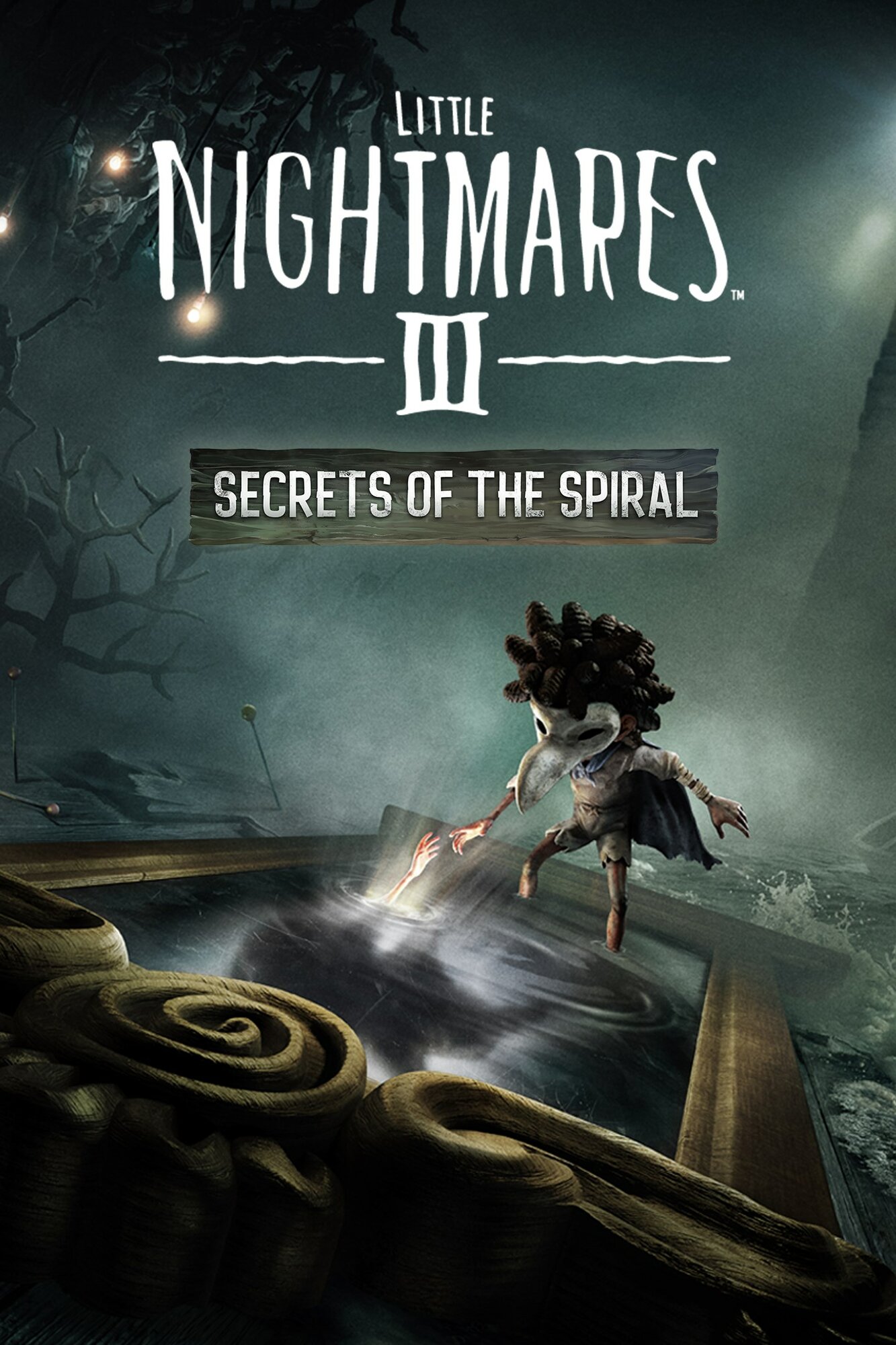 Little Nightmares III - Secrets of The Spiral - Expansion Pass — Secrets Of The Spiral Expansion Pass — дополнение (DLC) для Xbox / Microsoft Store · Xbox One, Xbox Series X|S · цифровой ключ · нужна