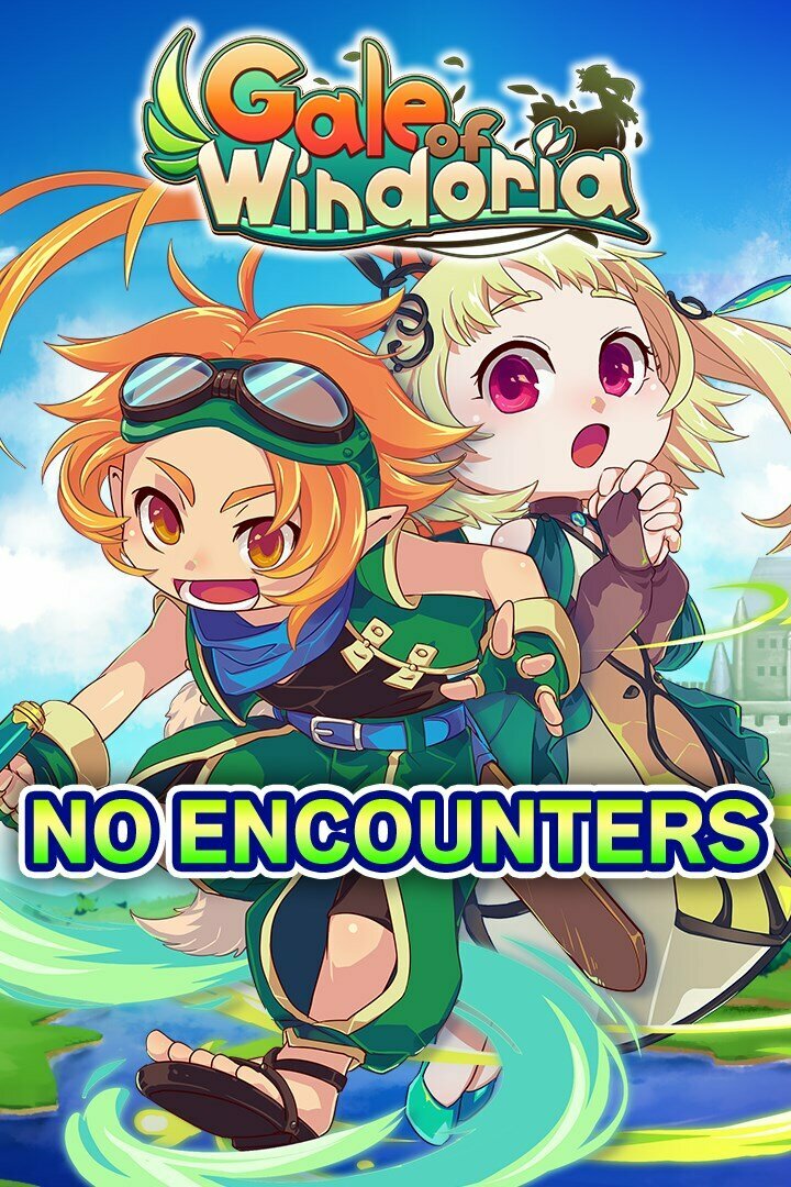 Дополнение No Encounters - Gale of Windoria — Xbox Series X|S, Xbox One, PC — Цифровая версия