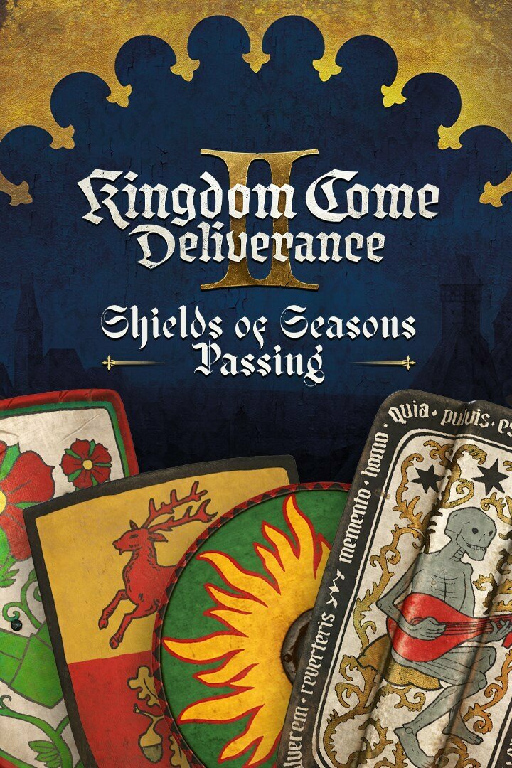 Kingdom Come: Deliverance II Shields of Seasons Passing — ключ активации Xbox / Microsoft Store · Xbox One, Xbox Series X|S · цифровой ключ · любой регион