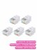 Кейстон-разъём RJ45 CAT5e