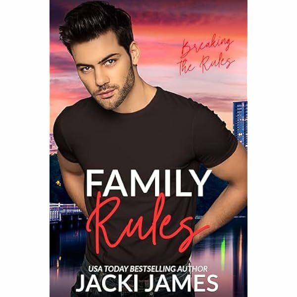 Family Rules: A Breaking the Rules Novel，Reprinted paperback book