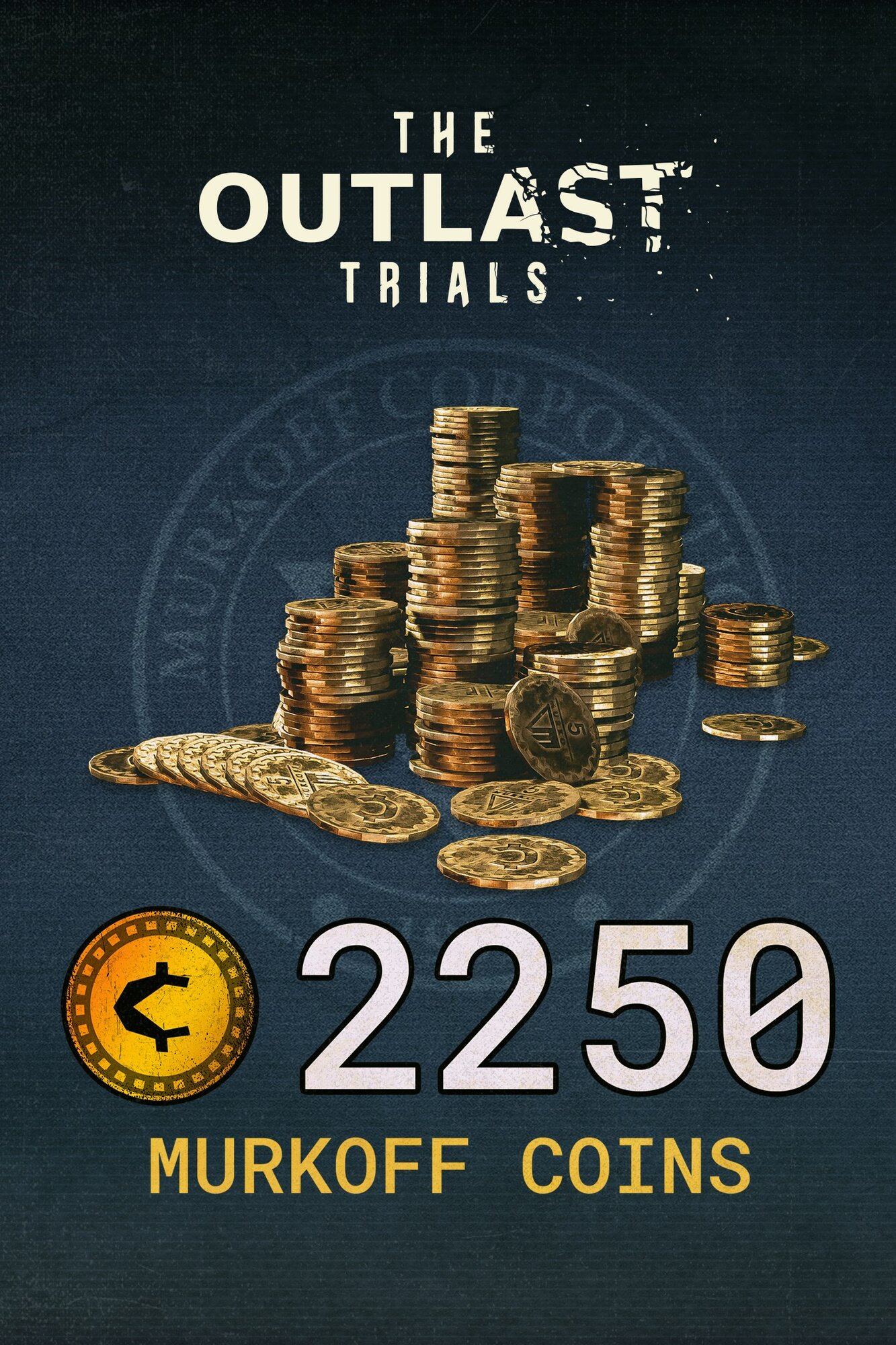 2250 Murkoff Coins — Xbox Series X|S, Xbox One — Цифровая версия