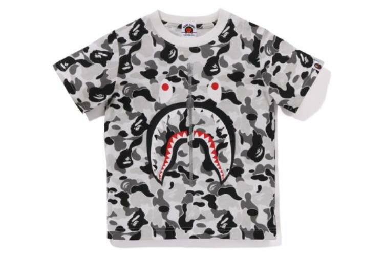 Футболка A BATHING APE