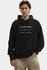 Худи Calvin Klein Jeans, размер M, , черный