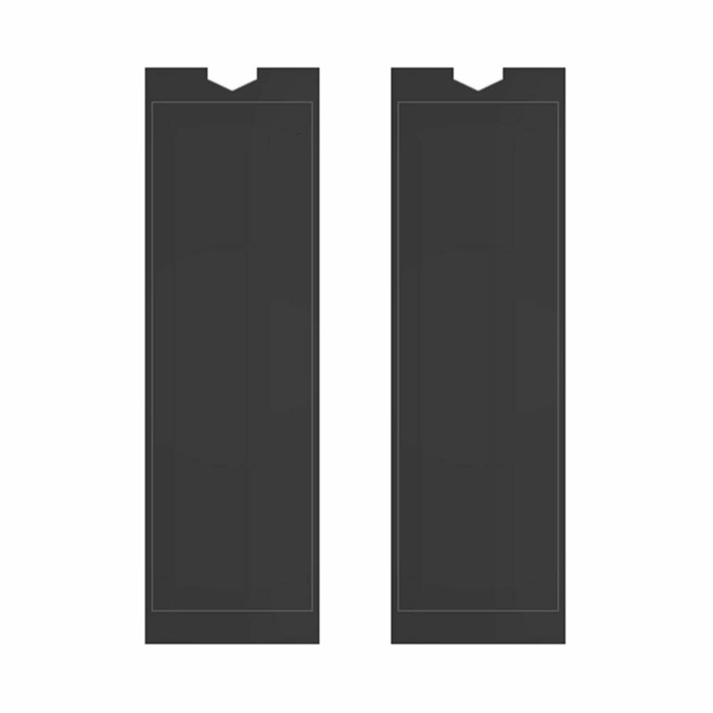 Термопрокладка медная для M.2 NVMe SSD, B