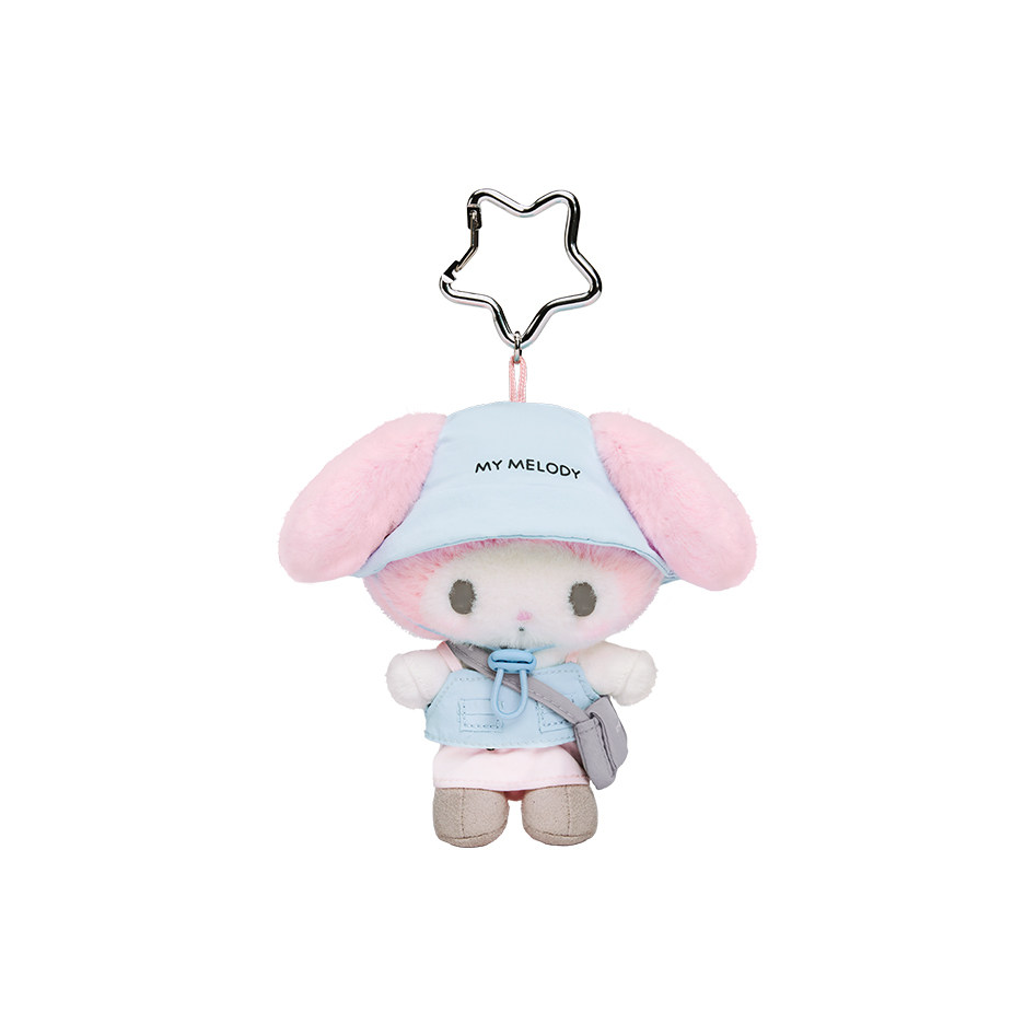 Игрушки подвесные Sanrio Spring Camping Collection