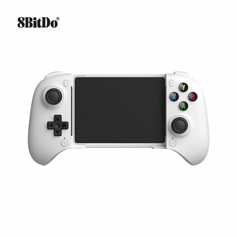 8BitDo Ultimate Bluetooth Игровой контроллер с джойстиками и триггерами эффекта Холла для смартфонов и планшетов на базе Android