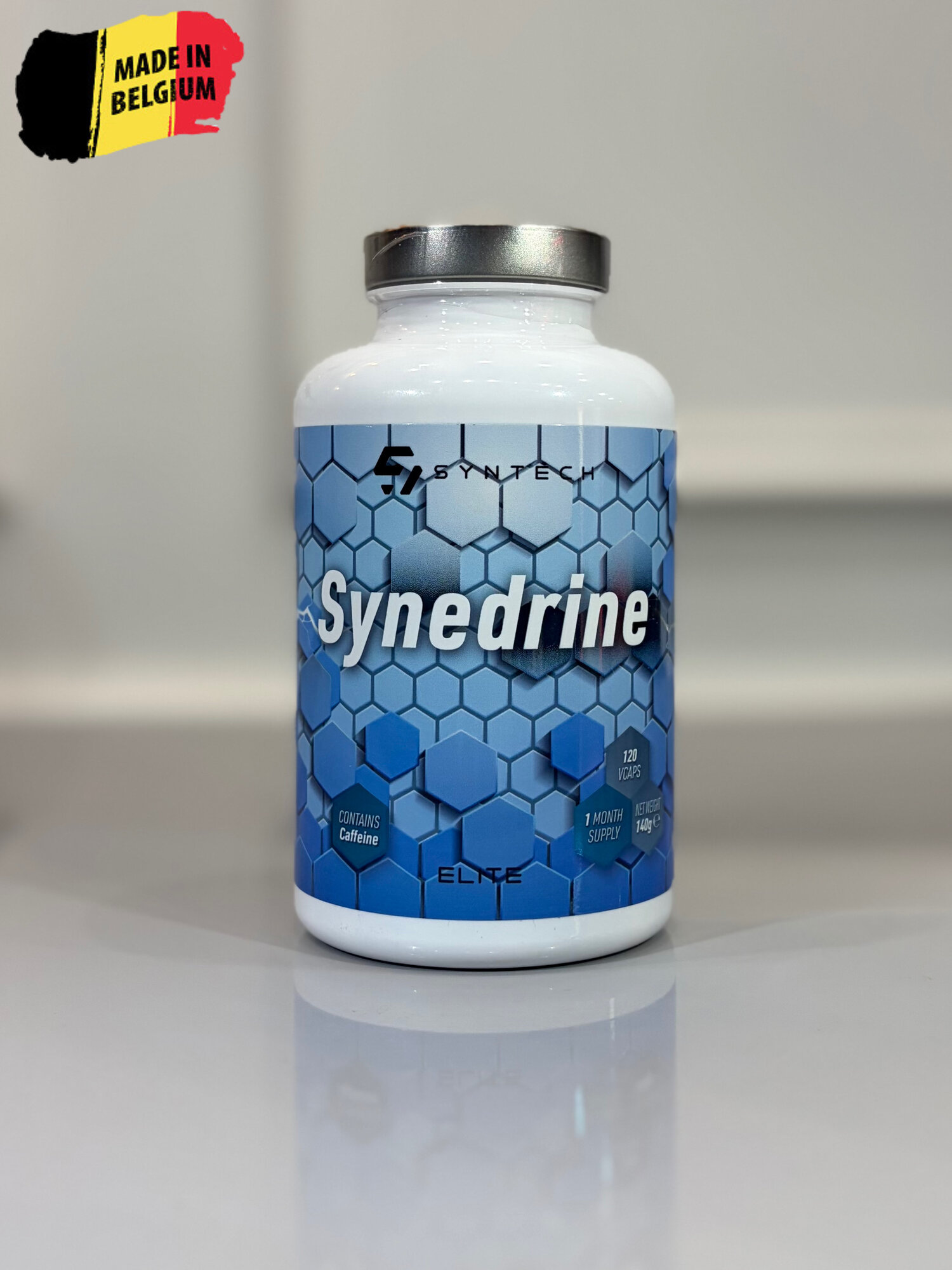 Жиросжигатель. Syntech Nutrition Synedrine 120 капс.