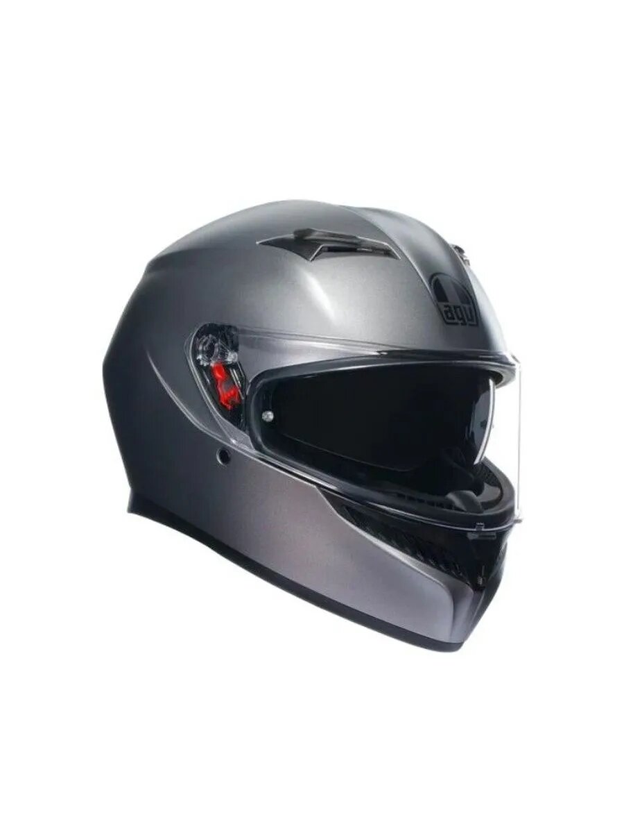 Шлем AGV K3 AGV E2206 MPLK Rodio Grey Matt