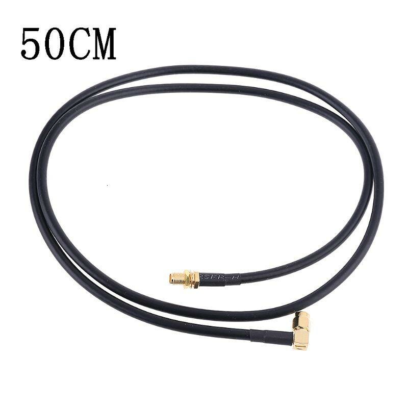 Коаксиальный кабель Tactic с разъёмами SMA-M/SMA-F, 50cm