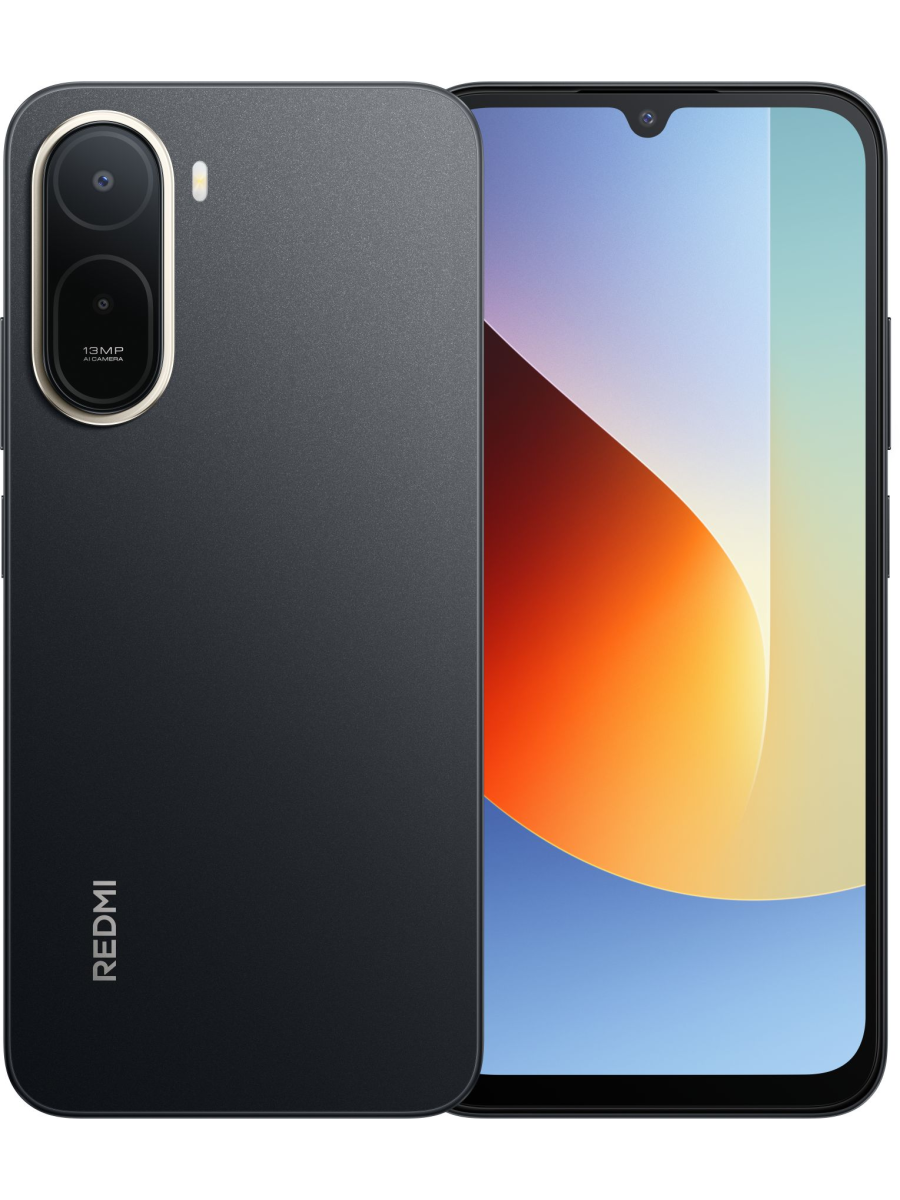 Смартфон игровой Xiaomi Redmi A7 Pro 4/128Gb, IPS 6.9" 120Гц, 6000мAч, черный