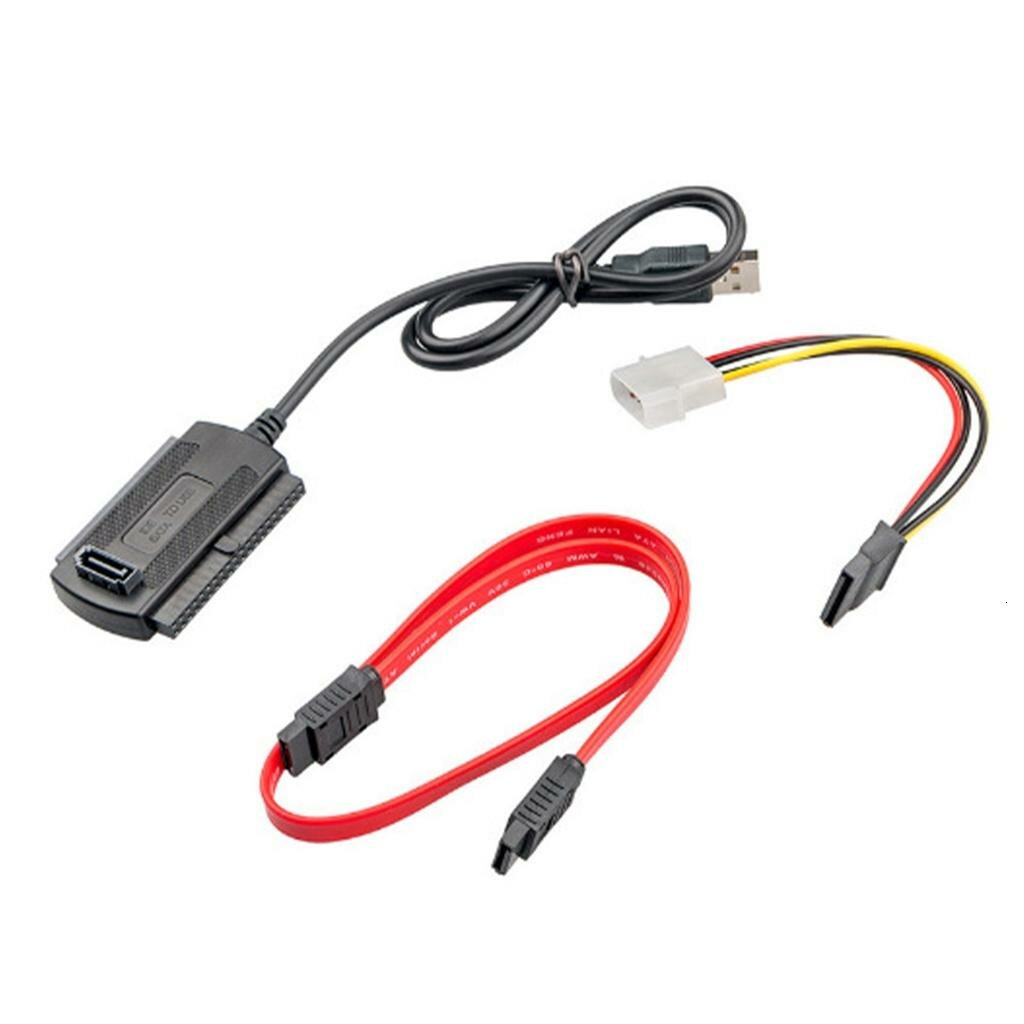 Адаптер IDE–USB для жёстких дисков