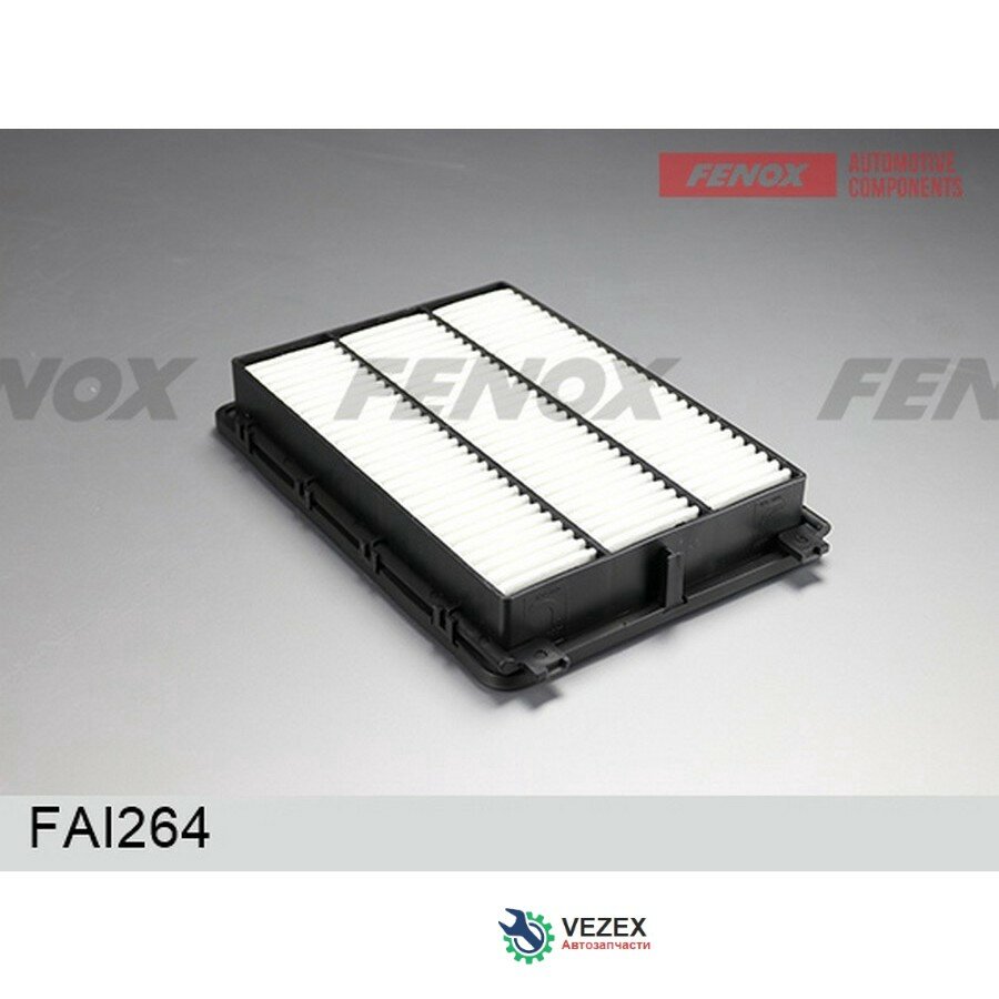 FENOX FAI264 Фильтр воздушный Kia Sportage, Hyundai Tucson FAI264
