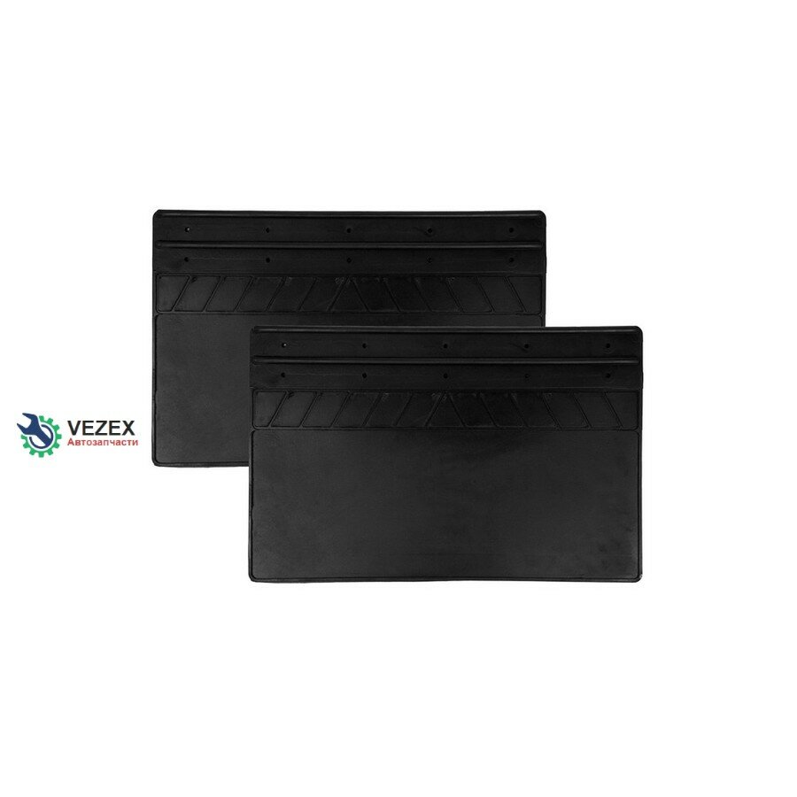 MARSHALL M3150943 к-т брызговиков ! без надписей, узкие 520x330mm \Universal